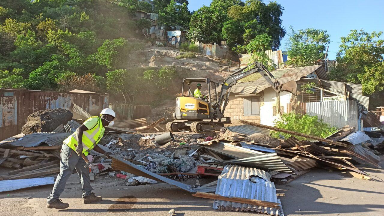 « A Mayotte, l’Etat combat la misère par la violence » - Gazeti