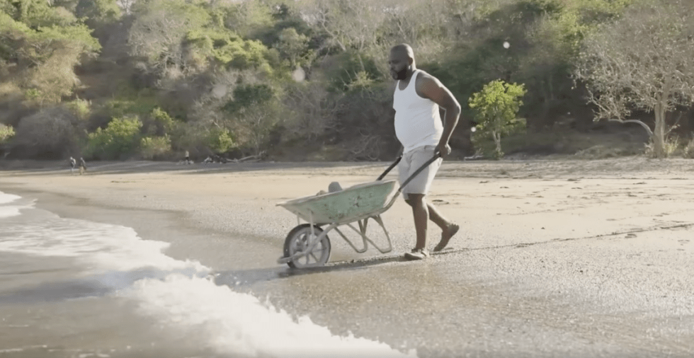 ETPC, le pionnier du bâtiment à Mayotte, se met au recyclage des déchets de construction - Gazeti