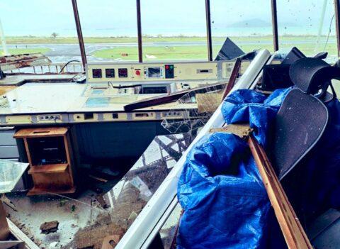 Aéroport de Mayotte : Marcel Henry prêt à rouvrir après le chaos de ...